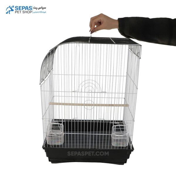 خرید قفس پرنده مدل 14 قفس فنچ ، مرغ عشق ، قناری ، عروس هلندی و فنچ ...