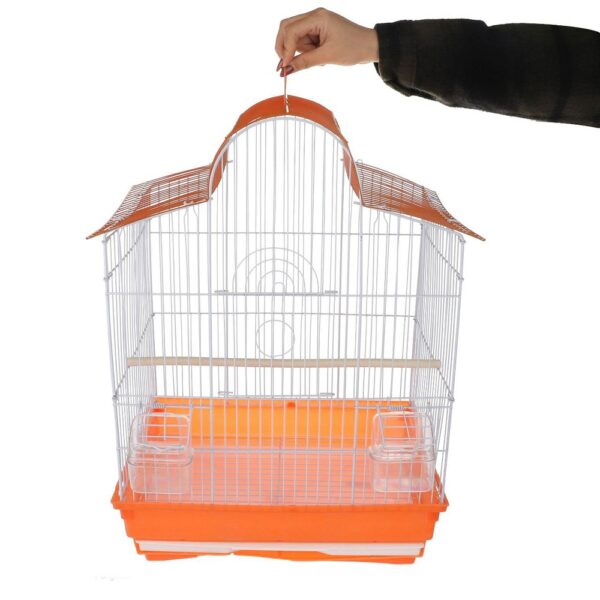 قفس پرنده مدل 5 قفس سهره ، مرغ عشق ، بلبل ، طوطی برزیلی ، گرین چیک ...